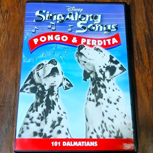 Disney | Media | Walt Disneys Pongo Perdita Sing Along Songs 1 ...
